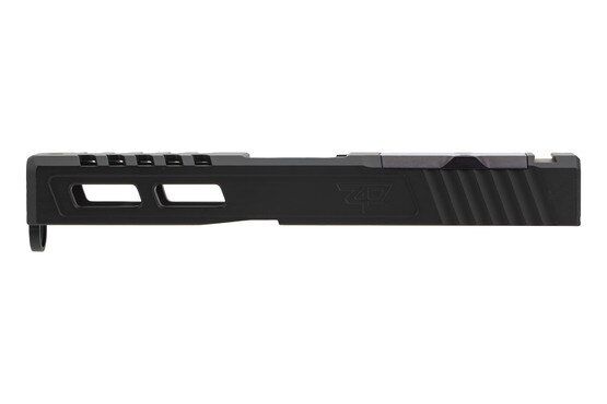 Zaffiri Precision RTS G19 Gen 3 ZPS.2 Slide - RMR Cut - Armor Black Zaffiri Precision RTS G19 Gen 3 ZPS.2 Slide - RMR Cut - Armor Black